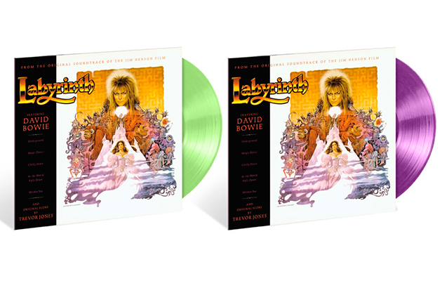 David Bowie's Labyrinth soundtrack set for vinyl reissue - Uncut