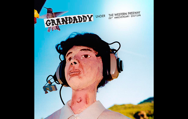 Grandaddy announce Under The Western Freeway vinyl reissue - Uncut