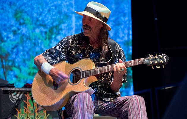 Send us your questions for Hawkwind's Dave Brock - Uncut