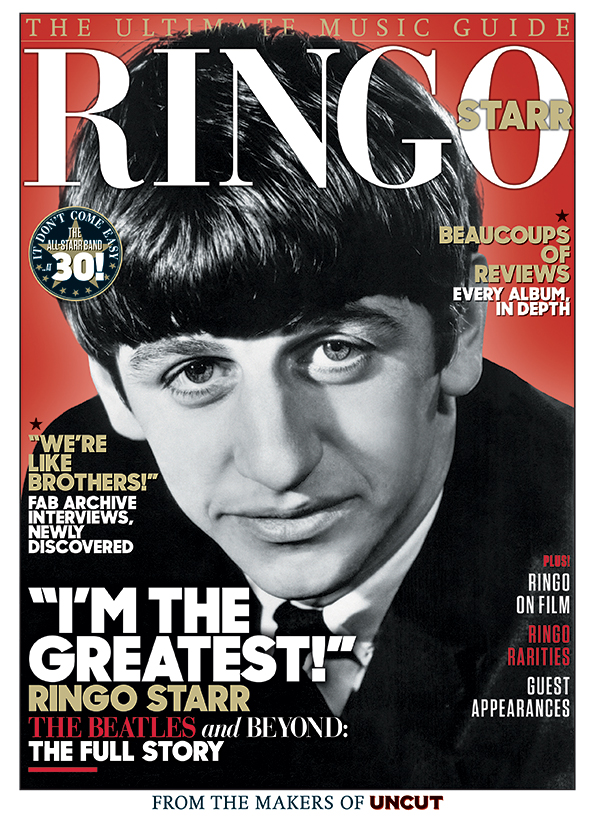 Ringo Starr's copy of the White Album sells for world record amount - Uncut