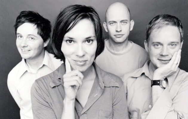 Stereolab announce final album reissues - Uncut