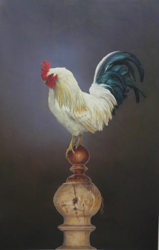Tim Hayward Exhibition at Park Walk Gallery - The Field