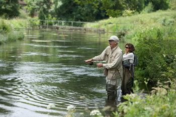 Fishing guides - The Field