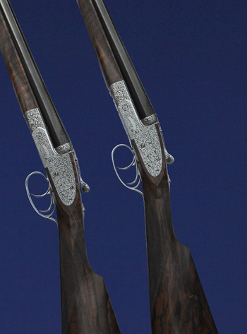 A Pair of Ray Ward 20-bore sidelocks review - The Field