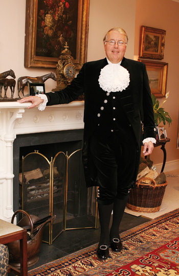 High sheriffs - The Field