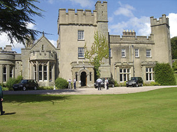 Castles with exceptional shoots: Stanage Castle, Welsh Marches - The Field