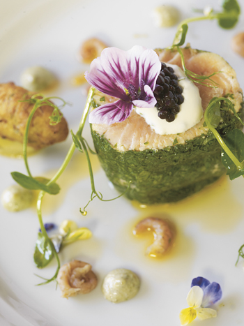Field recipes: Ballotine of sea-trout - The Field