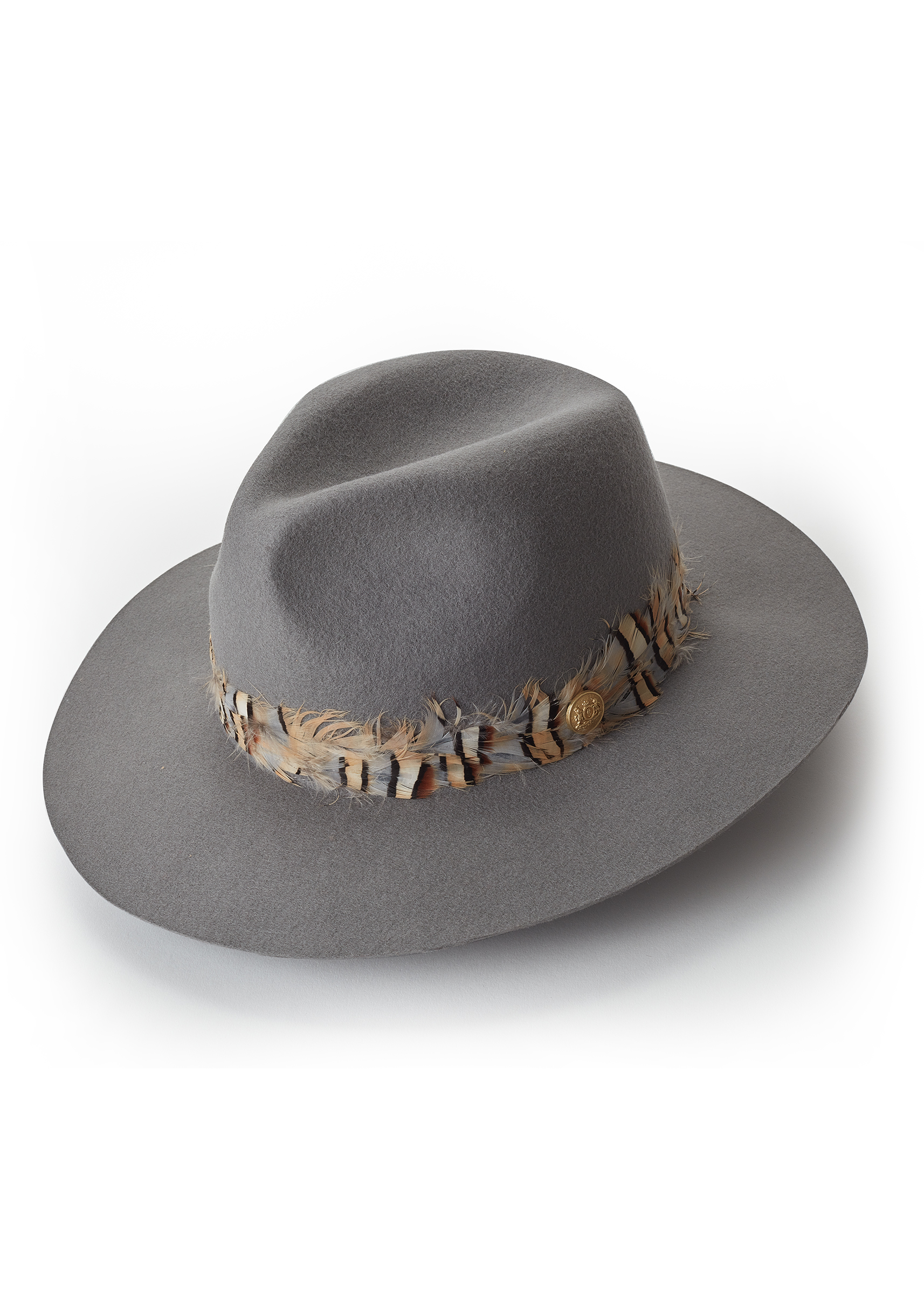 Luxury: Country hats - The Field