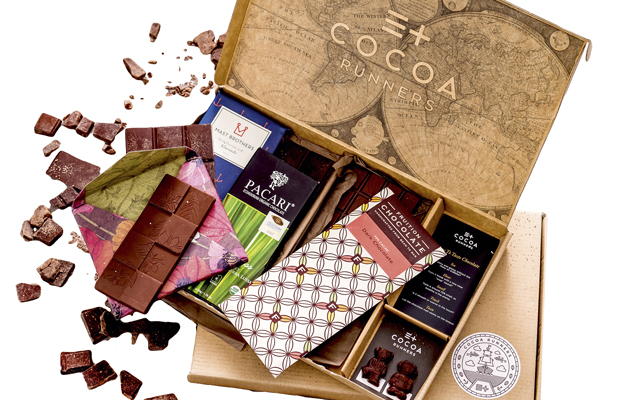 Good Chocolate - The Field