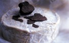 Recipe: Tunworth with truffles, pickled girolle mushrooms and buckler ...