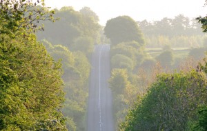 Roman roads, dead ahead - The Field