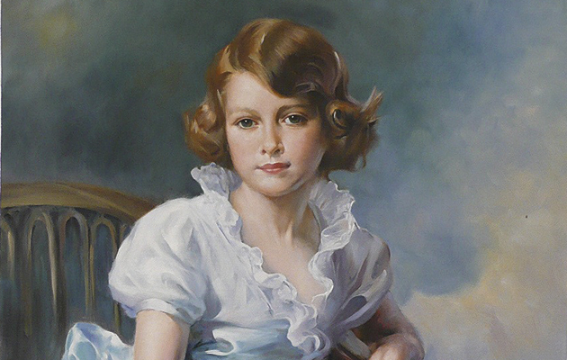 How to copy a painting - The Field