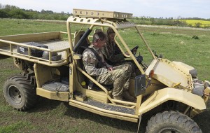 How to buy a tank: a tracking good present - The Field