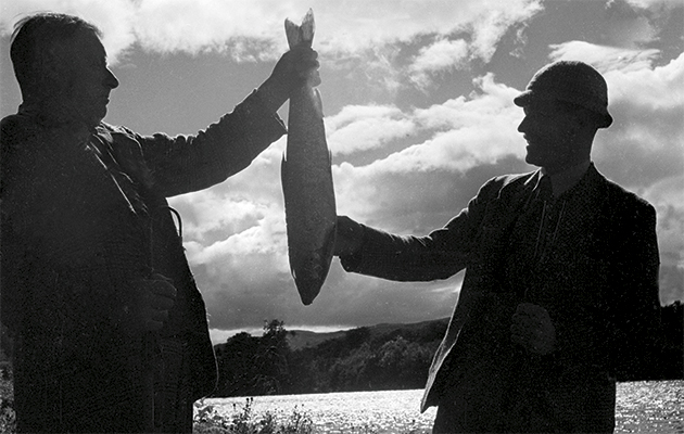 Macnab advice from old hands - The Field