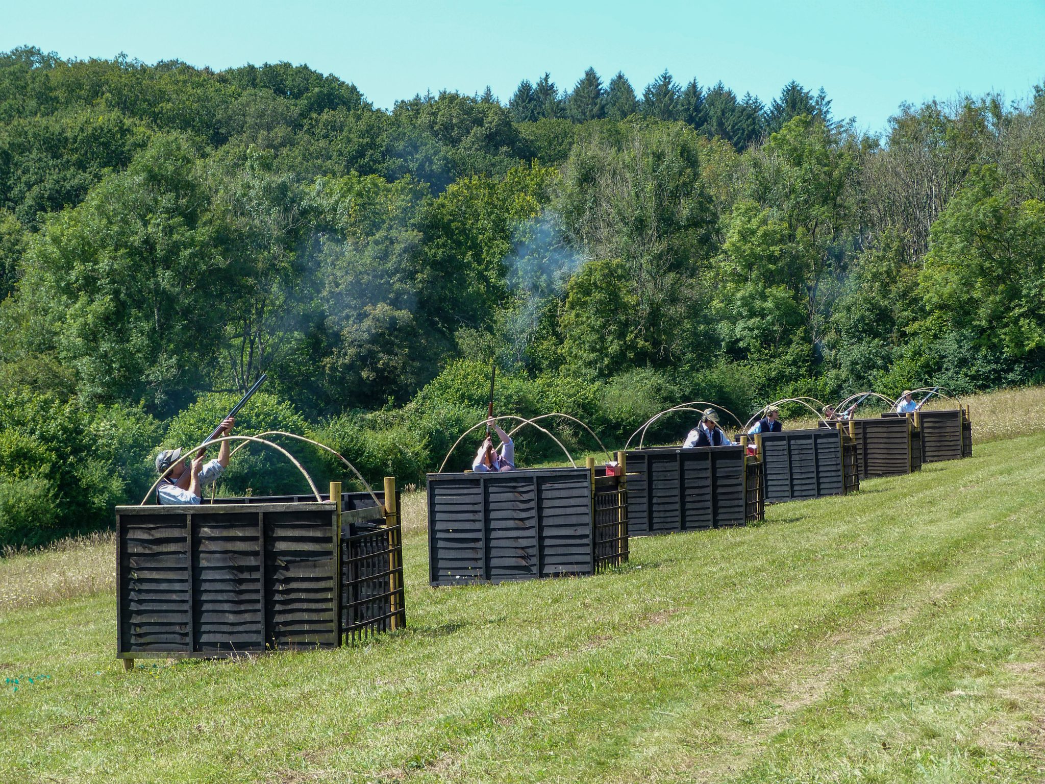 The 16 BEST simulated shoots in the country - The Field