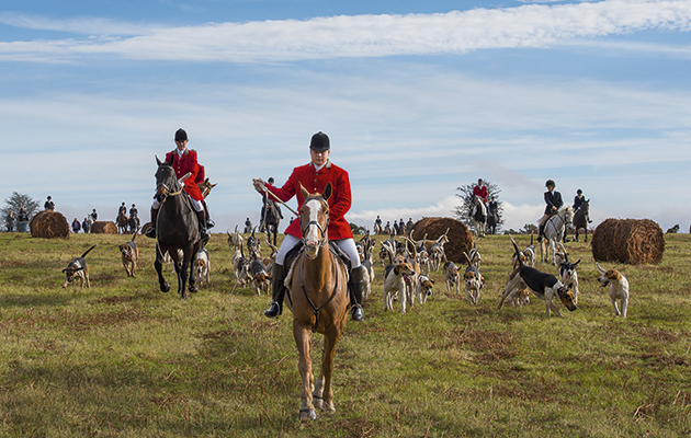 MFHA Bursary Scheme: the huntsmen of tomorrow - The Field