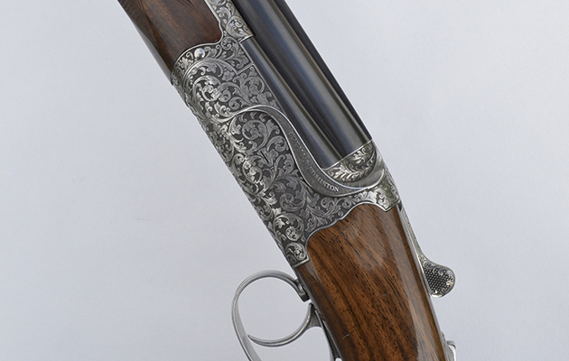Boxall and Edmiston 16-bore over and under review - The Field