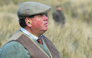 How to shoot high pheasants, advice from George Digweed