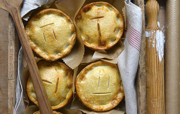 Tom's Pies' venison pie recipe - The Field