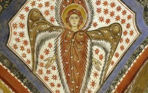 Behold, angels: the origin of angels - The Field