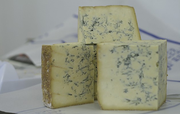 Christmas Stilton: true blue and toothsome - The Field