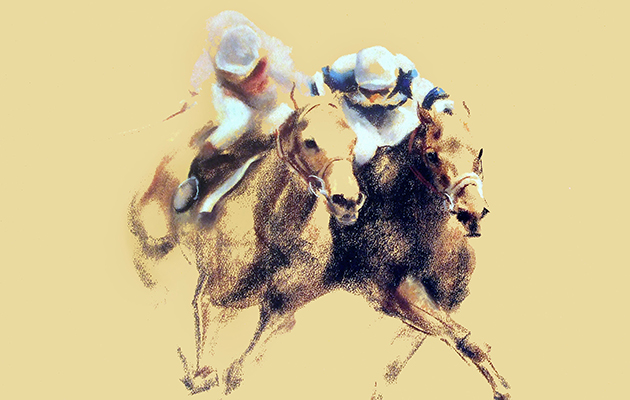 John Skeaping, sporting artist - The Field