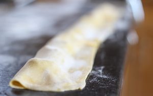 Grouse ravioli with grouse broth - The Field