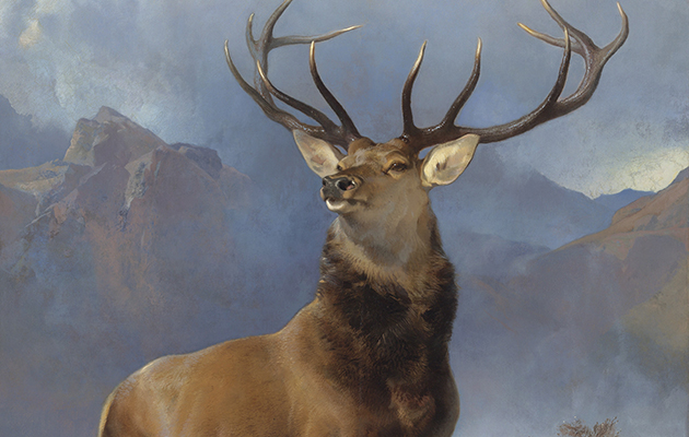 Sir Edwin Landseer, sporting artist - The Field