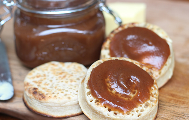 Apple butter. A sweet spread for a bumper crop - The Field