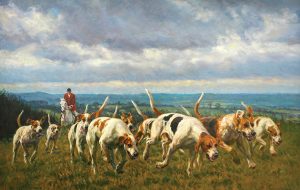 Best country Christmas cards chosen by The Field magazine