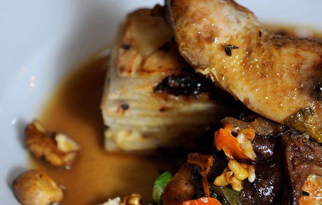 How to make the best gravy for pheasant - The Field