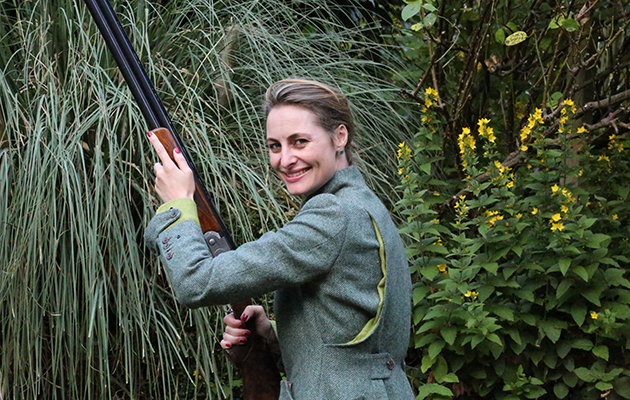 Sporting Dianas: The Countess of Lucan - The Field