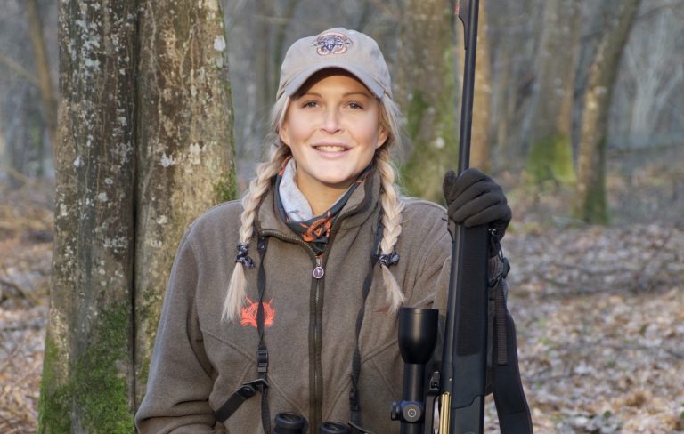 Sporting Dianas: Désirée Lantz - The Field