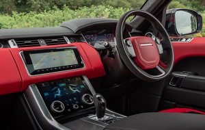 Range Rover Sport HST - The Field