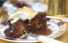 Rum and ginger sticky toffee pudding - The Field