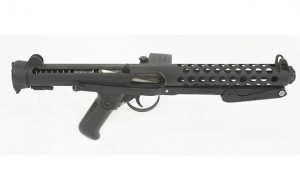 Churchill's guns - the personal armoury of Sir Winston Churchill