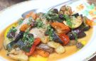 Pot roast partridge with summer vegetables - The Field