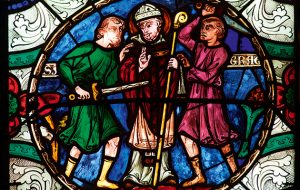 Thomas Becket, the making of a saint - The Field
