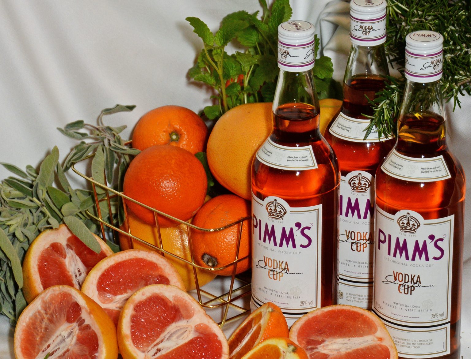 Campaign sets out to bring back Vodka Pimm's - The Field
