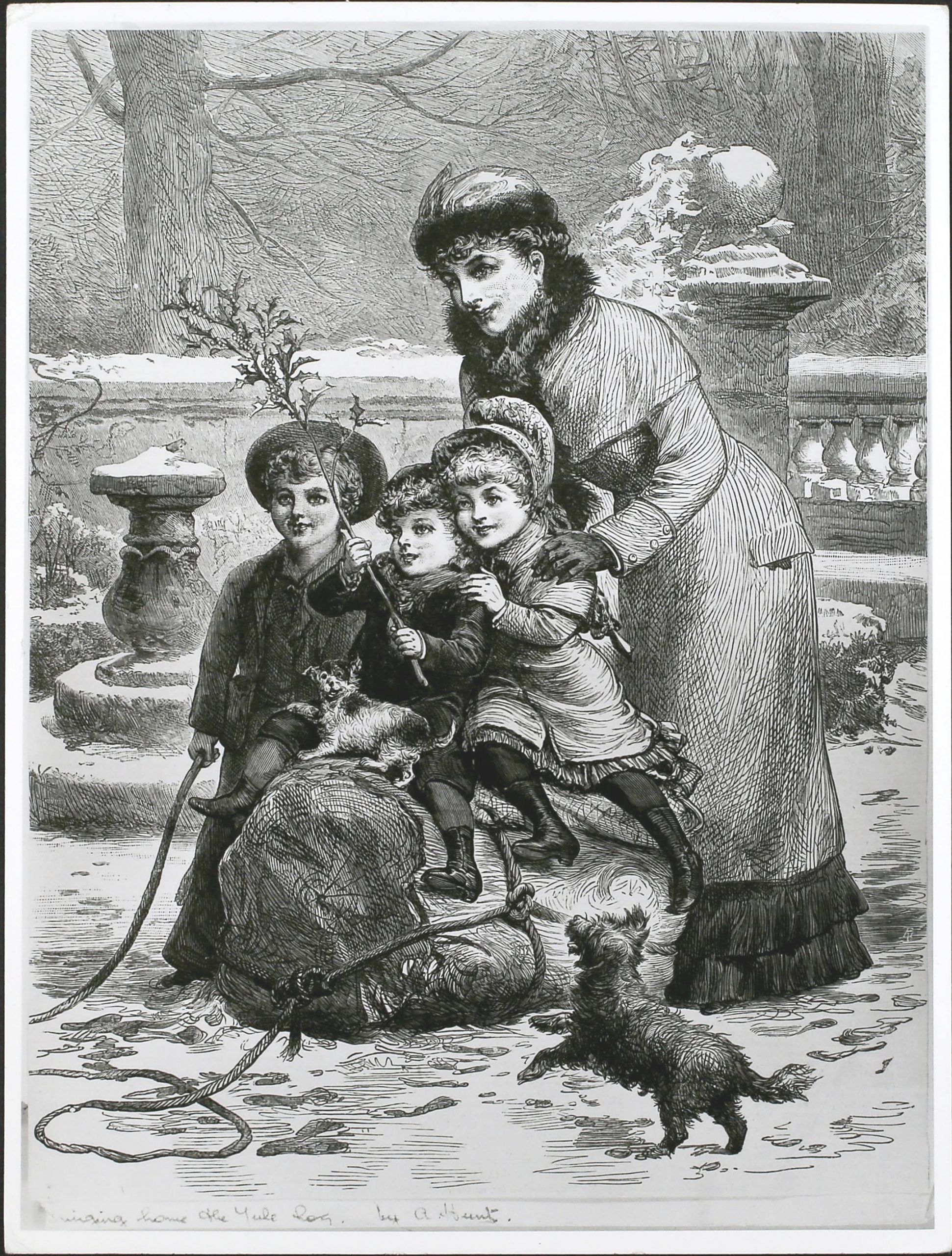 The history behind Christmas traditions - The Field