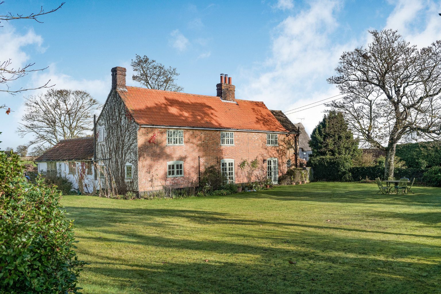 Six stunning properties for sale in Norfolk and Suffolk - The Field