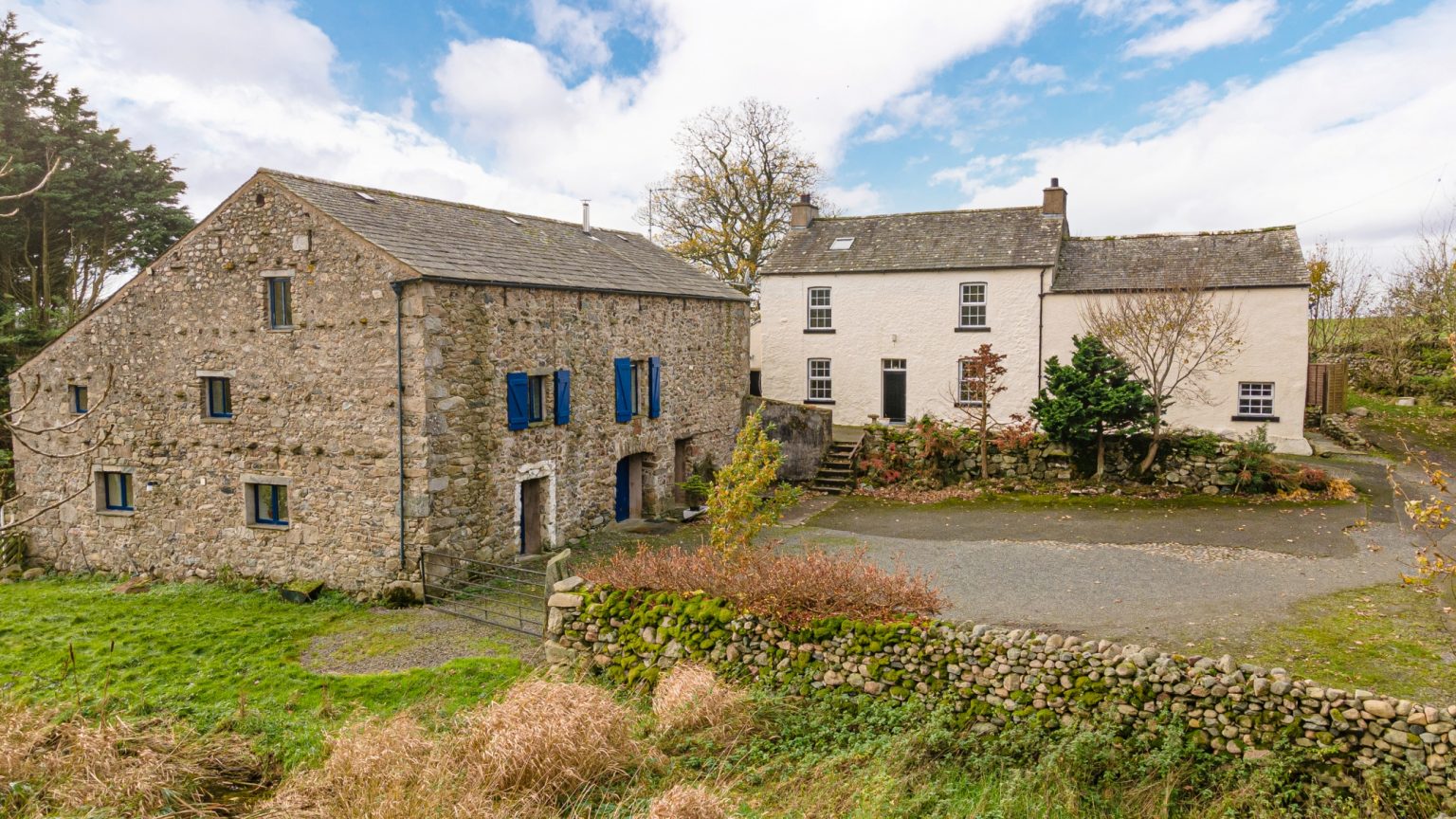 Six of the best properties in Cumbria - The Field