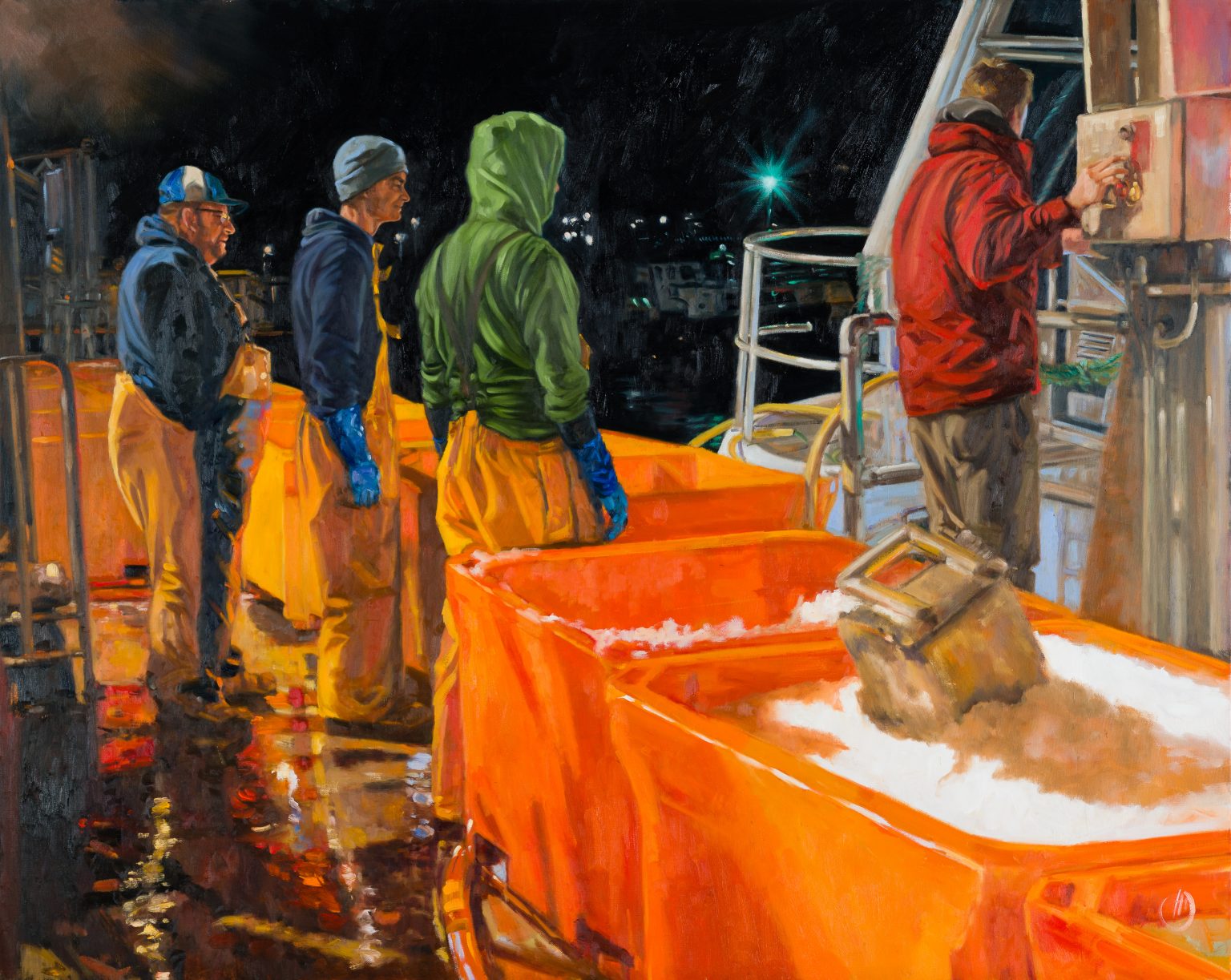 Sporting Artist: Henrietta Graham - The Field