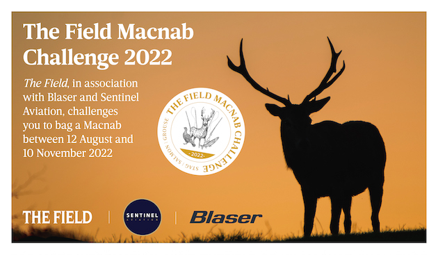 The Macnab Challenge - The Field