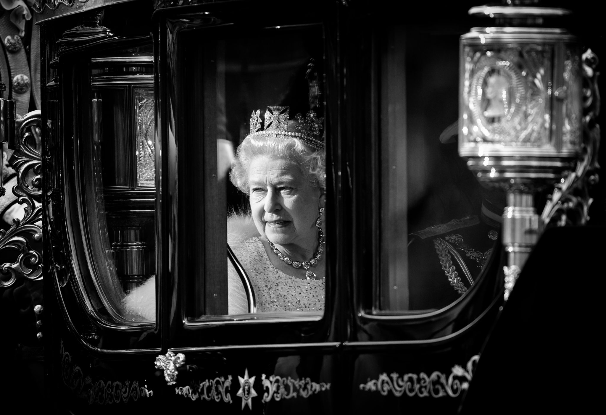 HM Queen Elizabeth II (1926 - 2022) - The Field