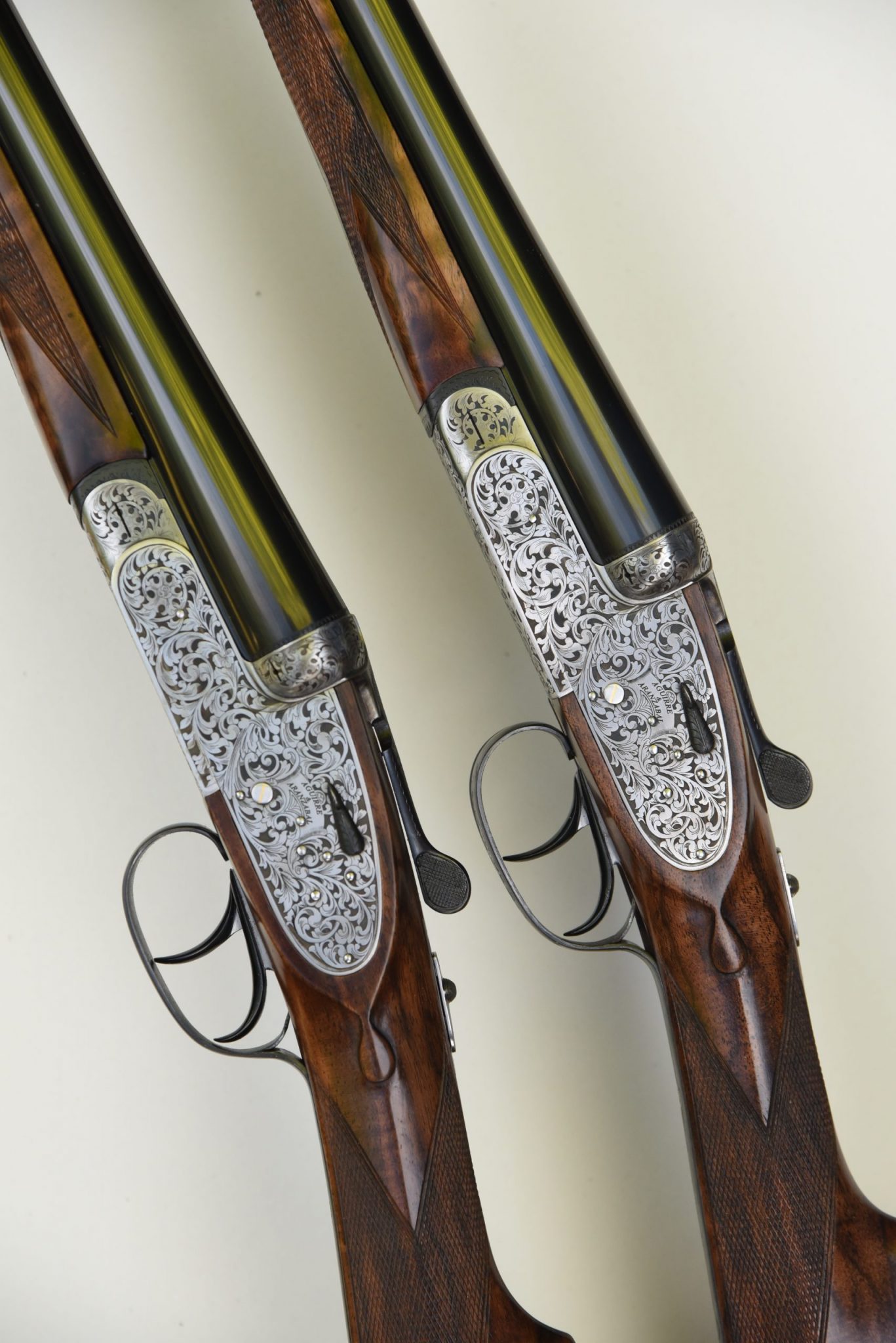 AYA De Luxe No 2 side-by-side review - The Field