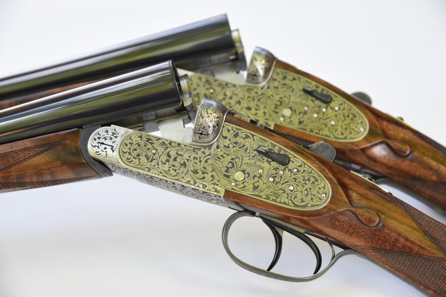 AYA De Luxe No 2 side-by-side review - The Field