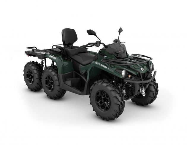 Best farm ATVs chosen by The Field magazine for field and farmyard
