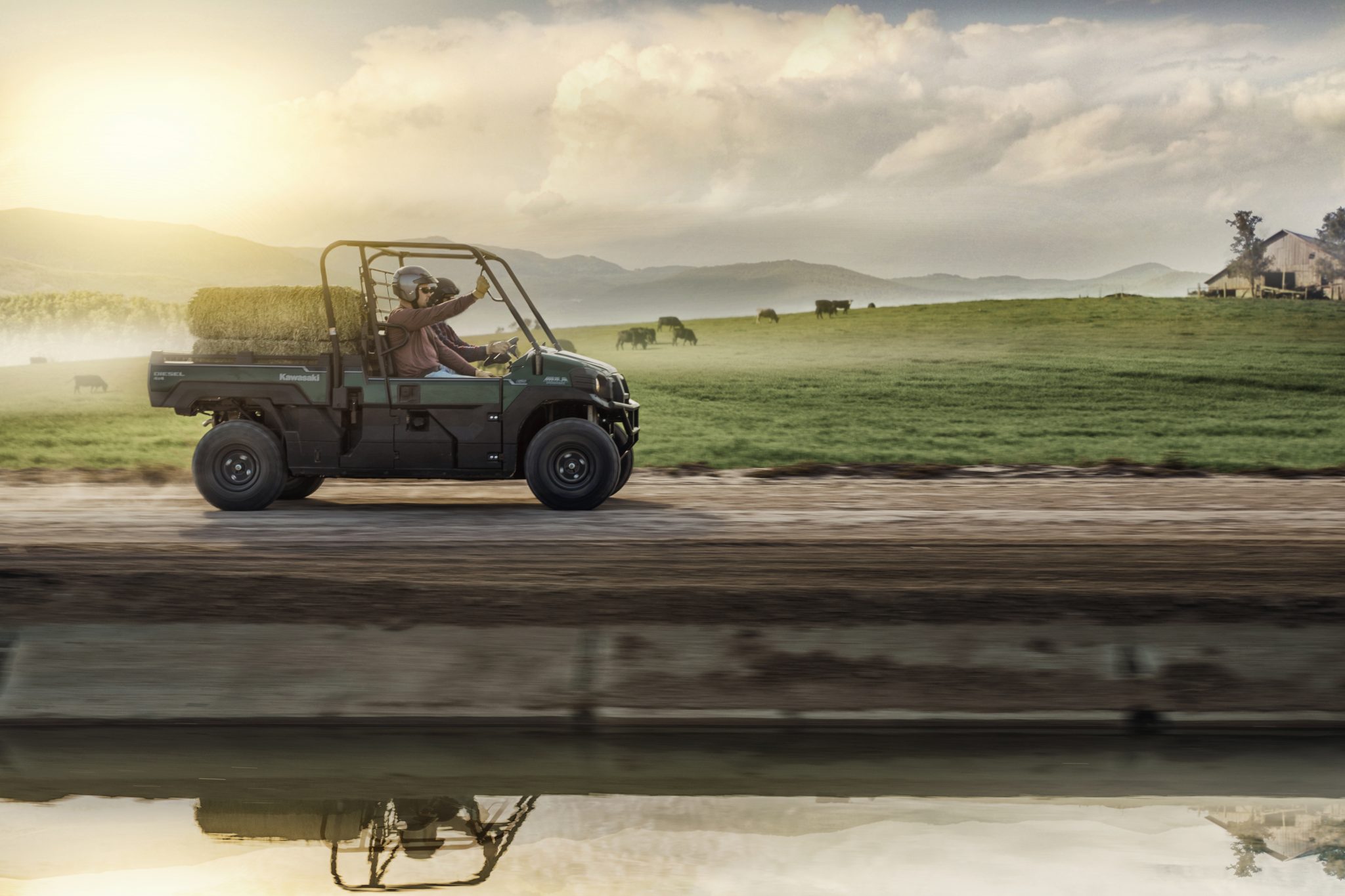 Best UTVs for rural estates - The Field