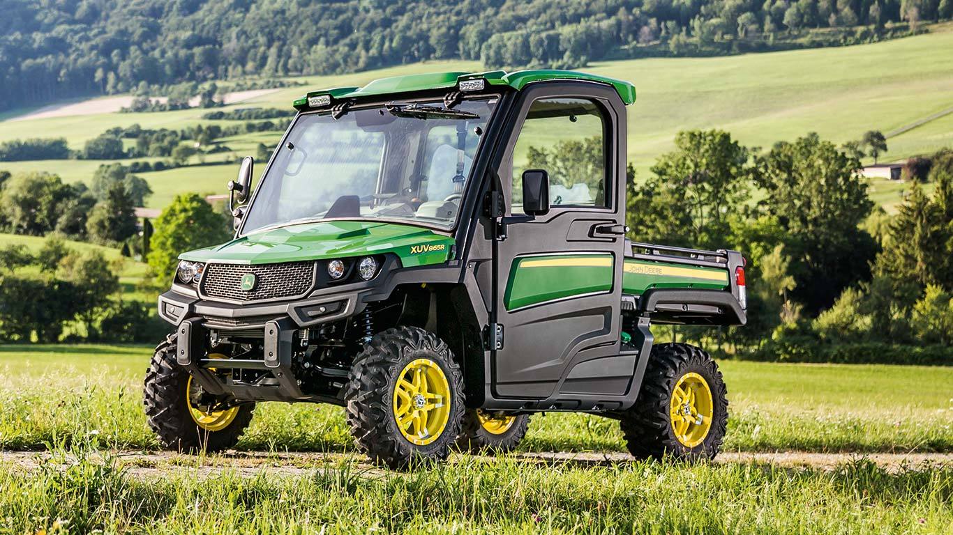Best UTVs for rural estates - The Field